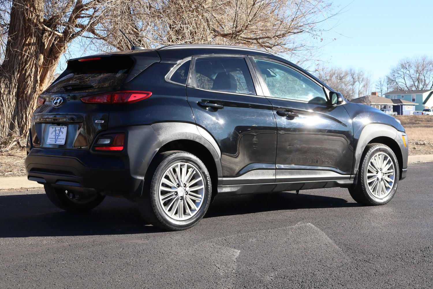 2019 Hyundai Kona Sel Victory Motors Of Colorado