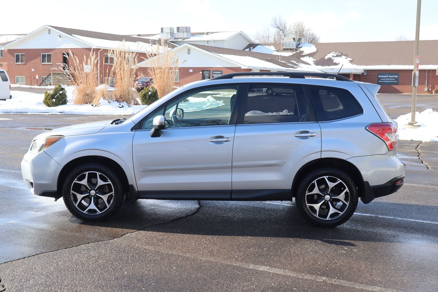 2014 Subaru Forester 2.0XT Touring | Victory Motors of Colorado