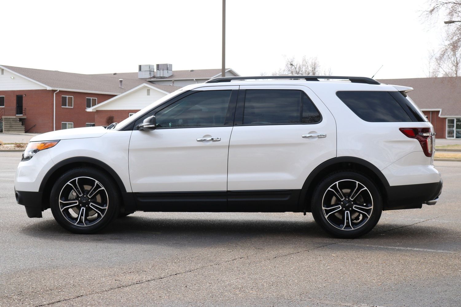 2014 Ford Explorer Sport | Victory Motors of Colorado