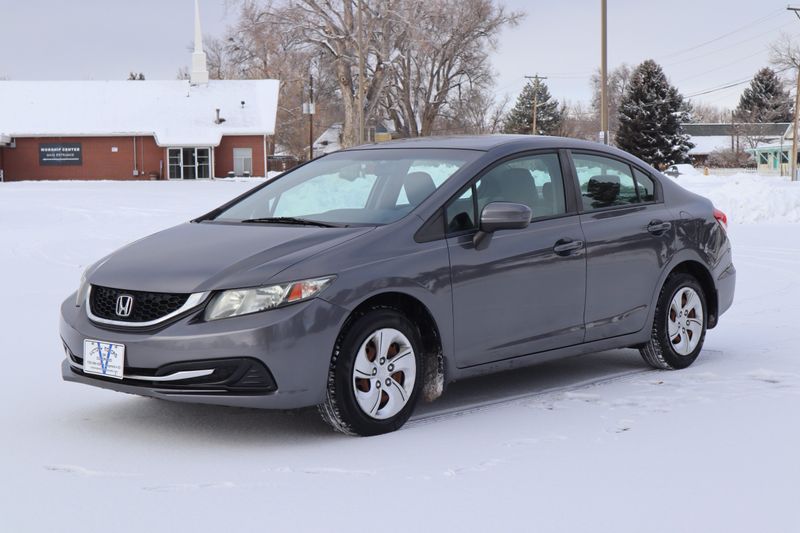 2014 Honda Civic Photos