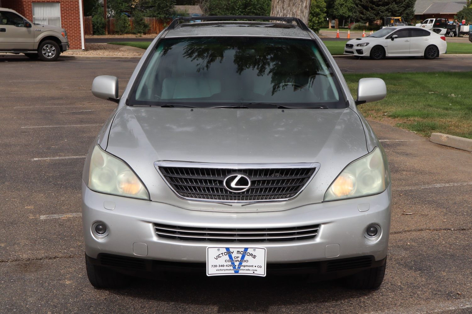 2006 Lexus RX 400h Base | Victory Motors of Colorado