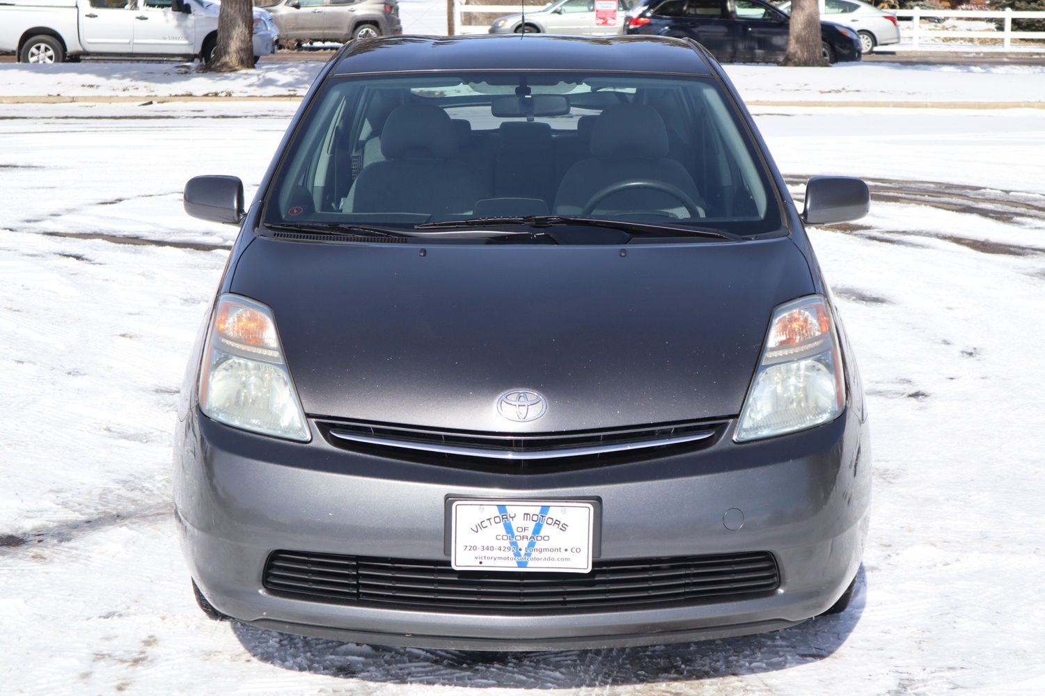 2007 Toyota Prius Base | Victory Motors of Colorado