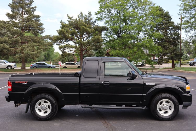 2011 Ford Ranger Sport | Victory Motors of Colorado