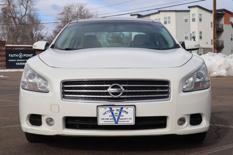 2009 Nissan Maxima 3.5 SV | Victory Motors of Colorado