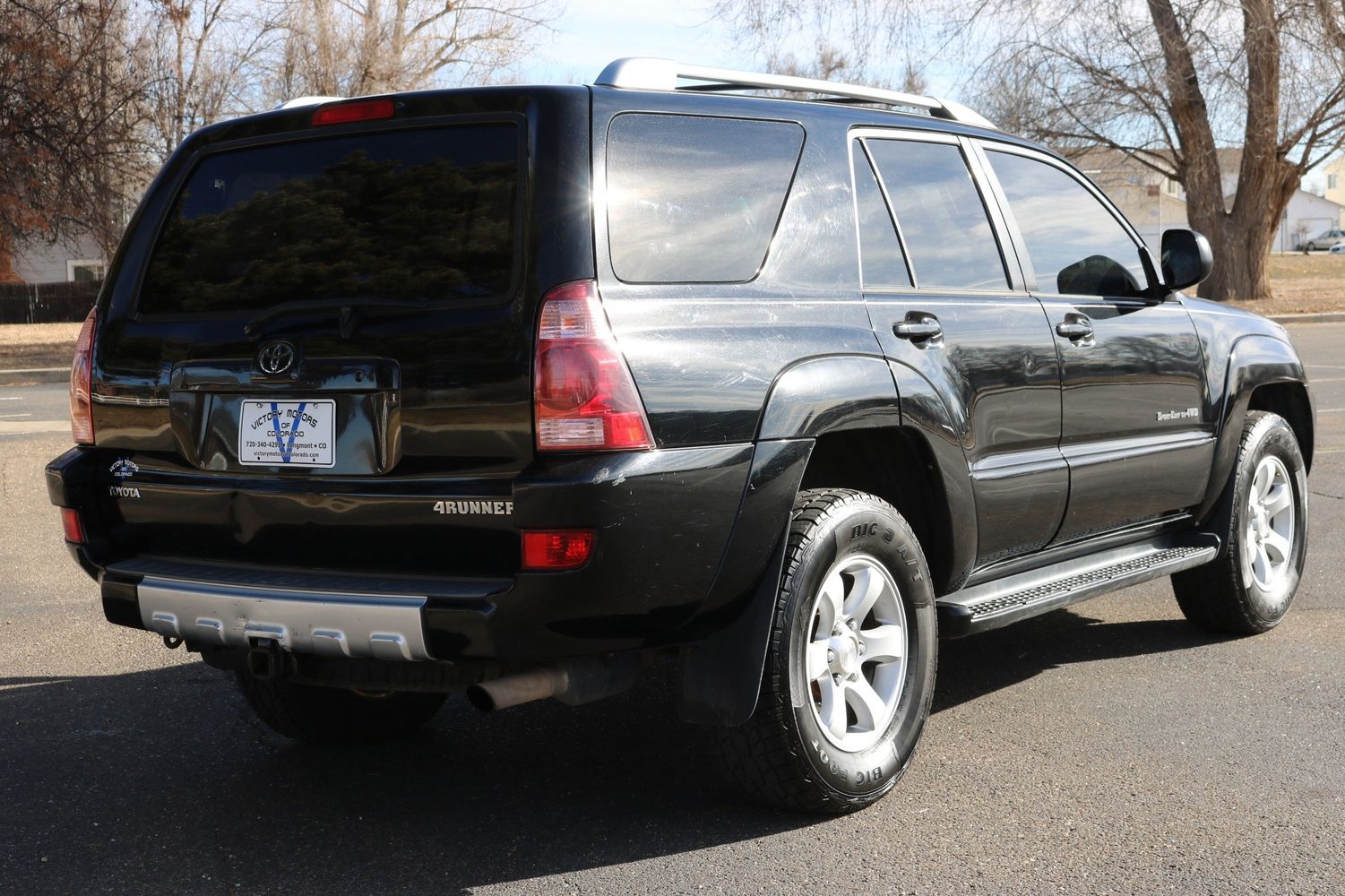 2003 Toyota 4Runner Sport Edition | Victory Motors of Colorado