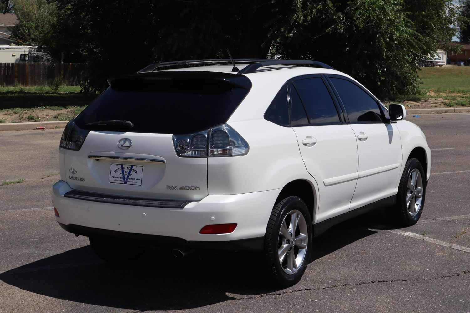 2006 Lexus RX 400h Base | Victory Motors of Colorado