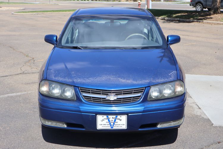 2005 Chevrolet Impala LS | Victory Motors of Colorado