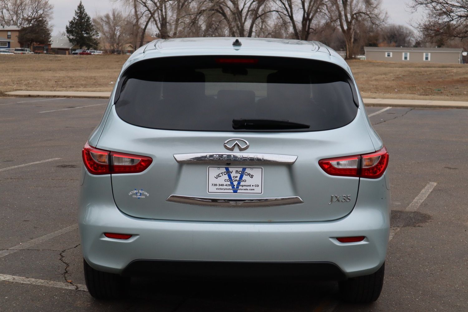 2013 INFINITI JX35 Base | Victory Motors of Colorado