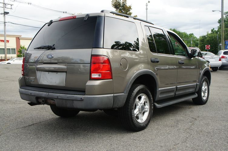 2003 Ford Explorer XLT | Zoom Auto Group - Used Cars New Jersey