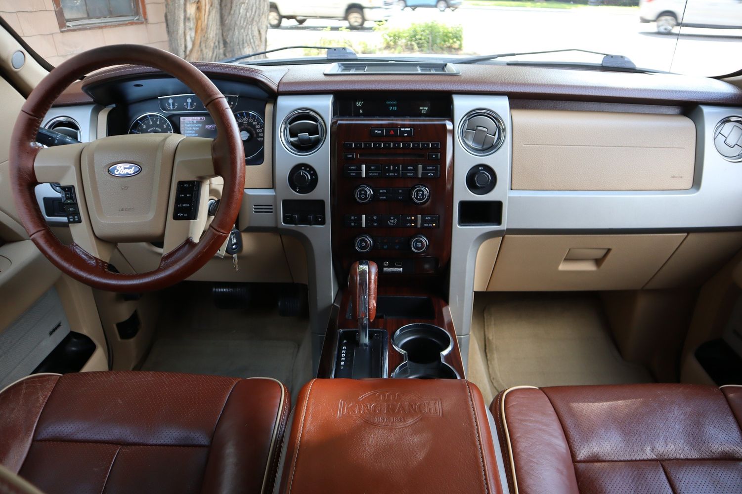 2012 Ford F-150 King Ranch | Victory Motors of Colorado