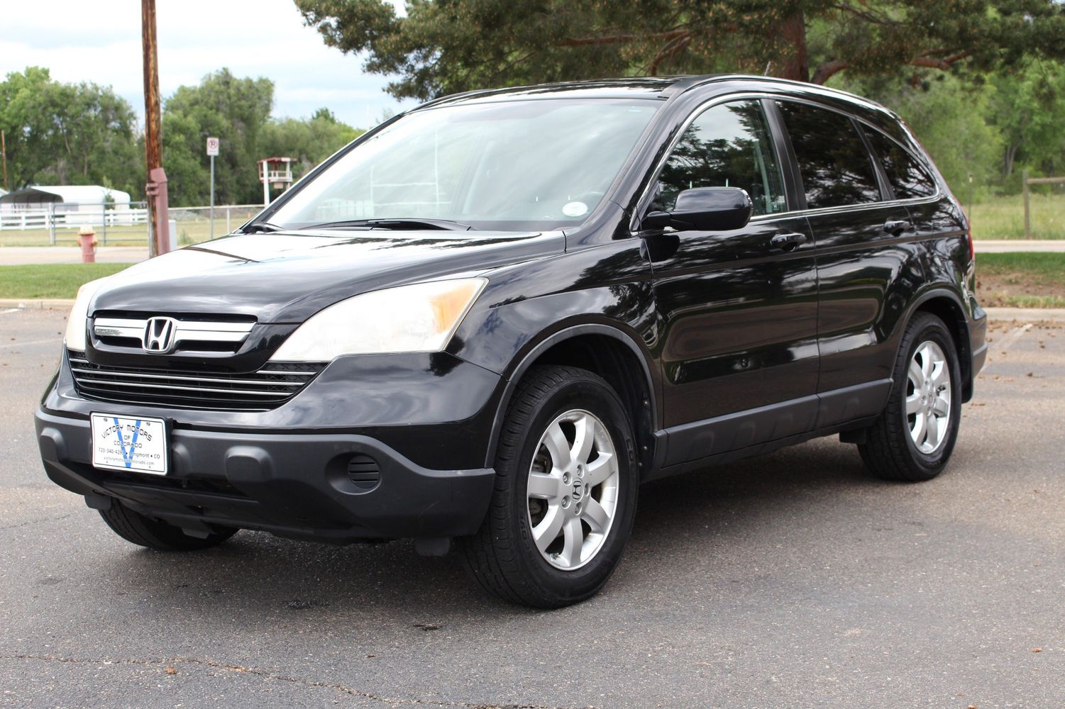 2007 Honda CR-V EX-L | Victory Motors of Colorado