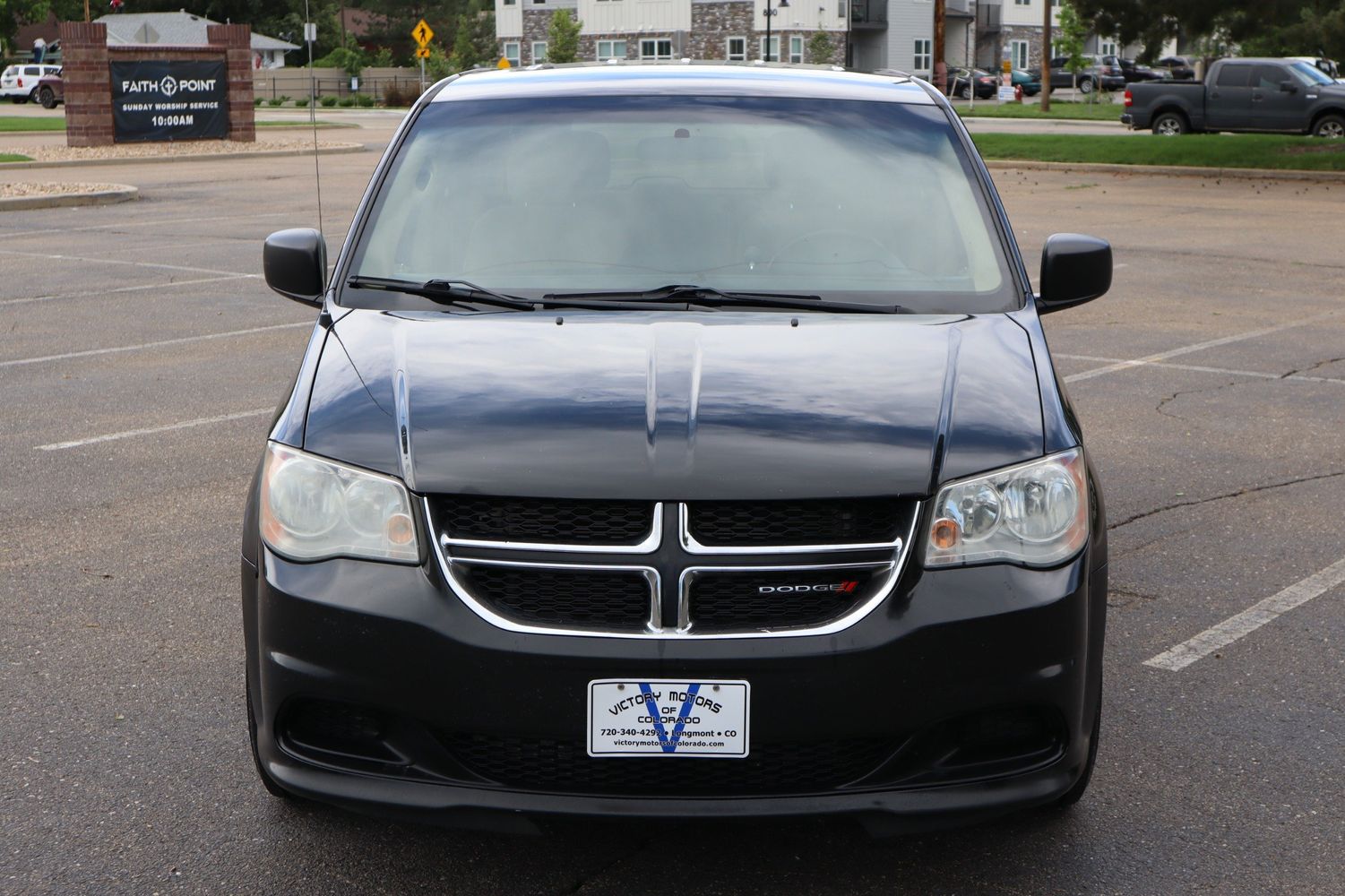 2014 Dodge Grand Caravan SE | Victory Motors of Colorado