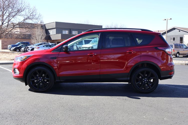 2018 Ford Escape SEL | Victory Motors of Colorado