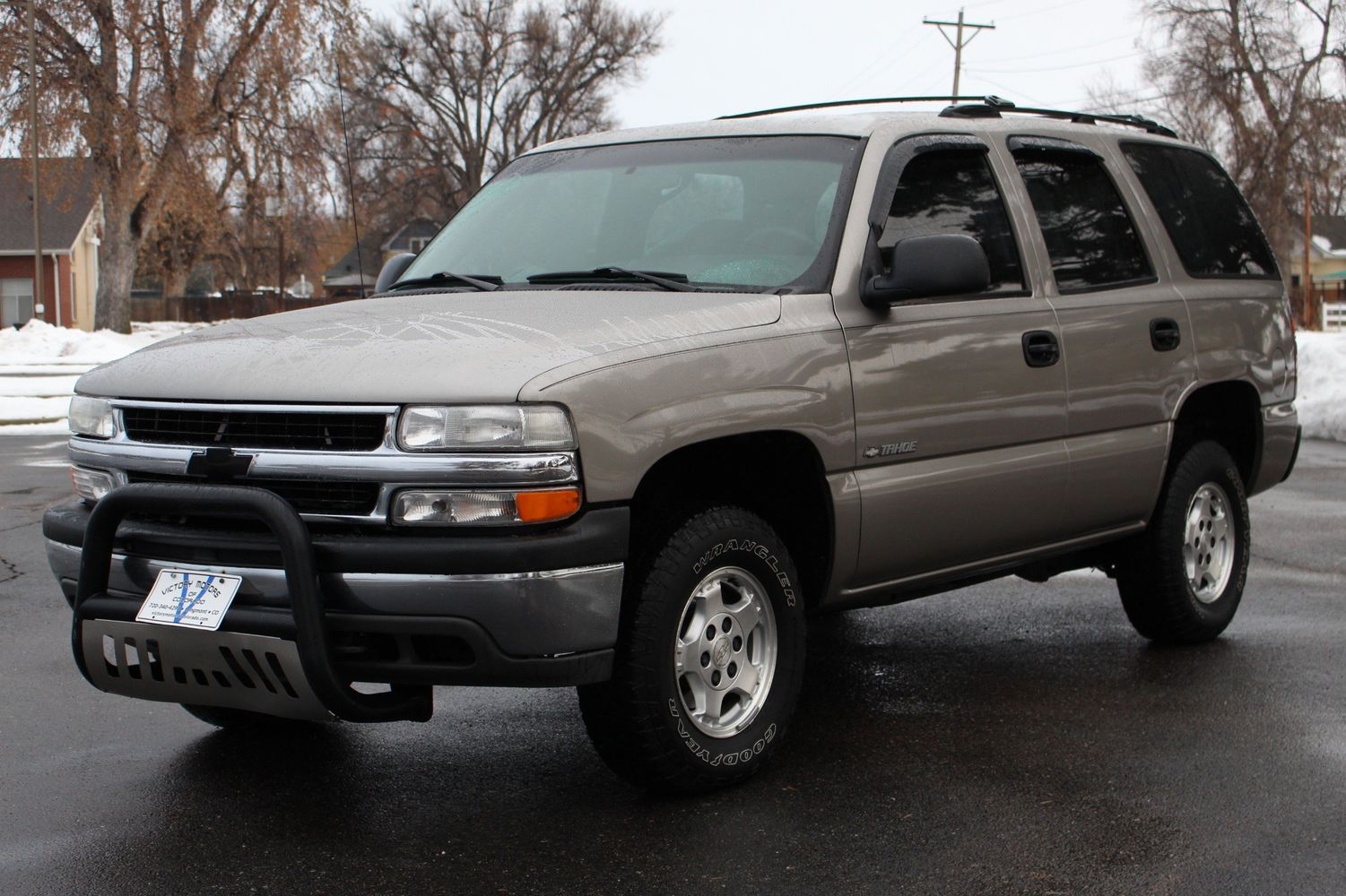 2002 Chevrolet Tahoe LT | Victory Motors of Colorado