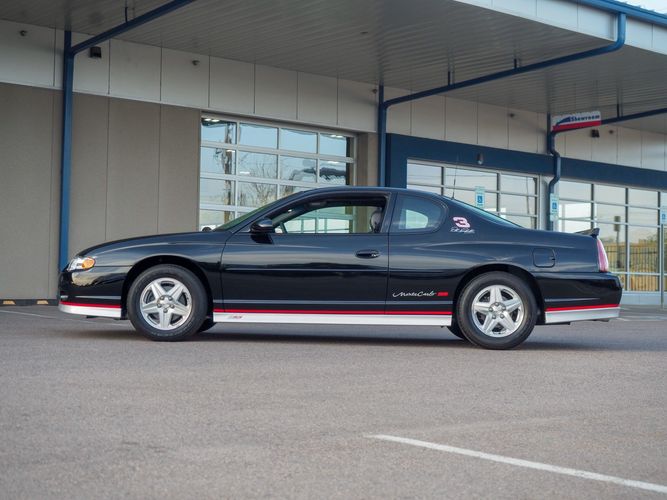 2002 Chevrolet Monte Carlo SS | Cars Remember When