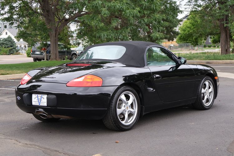 2001 Porsche Boxster | Victory Motors of Colorado