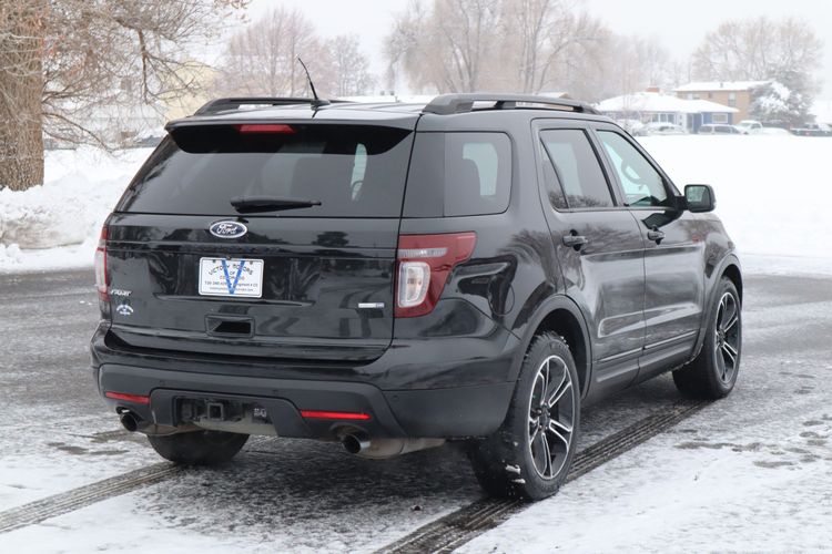 2015 Ford Explorer Sport | Victory Motors of Colorado
