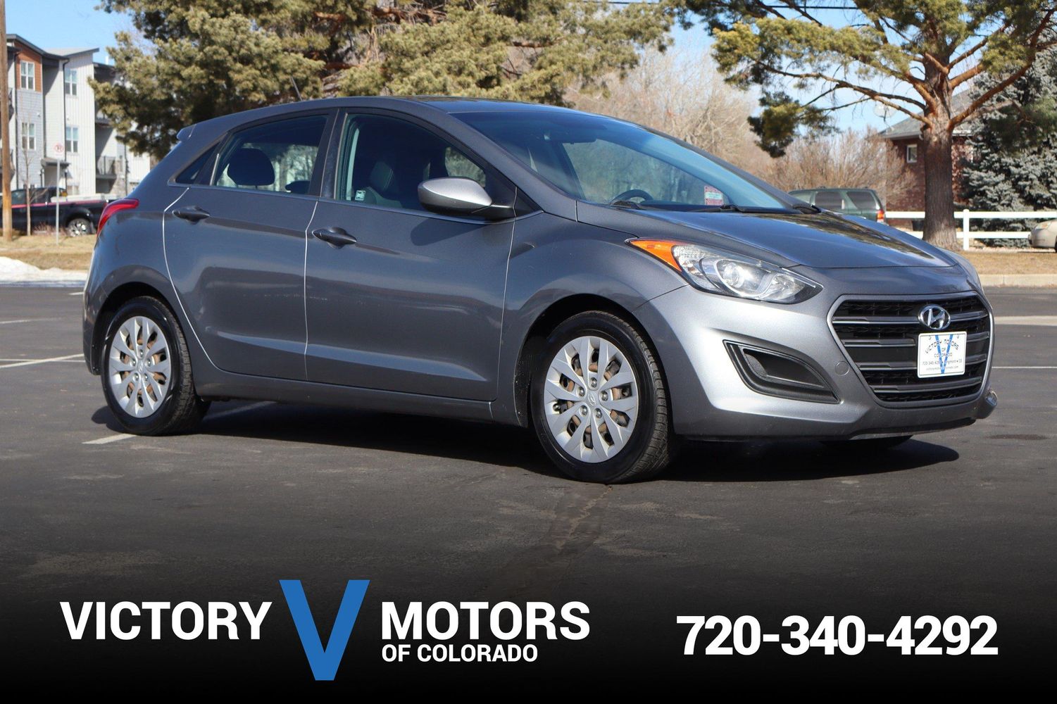 2016 Hyundai ELANTRA GT Base | Victory Motors of Colorado