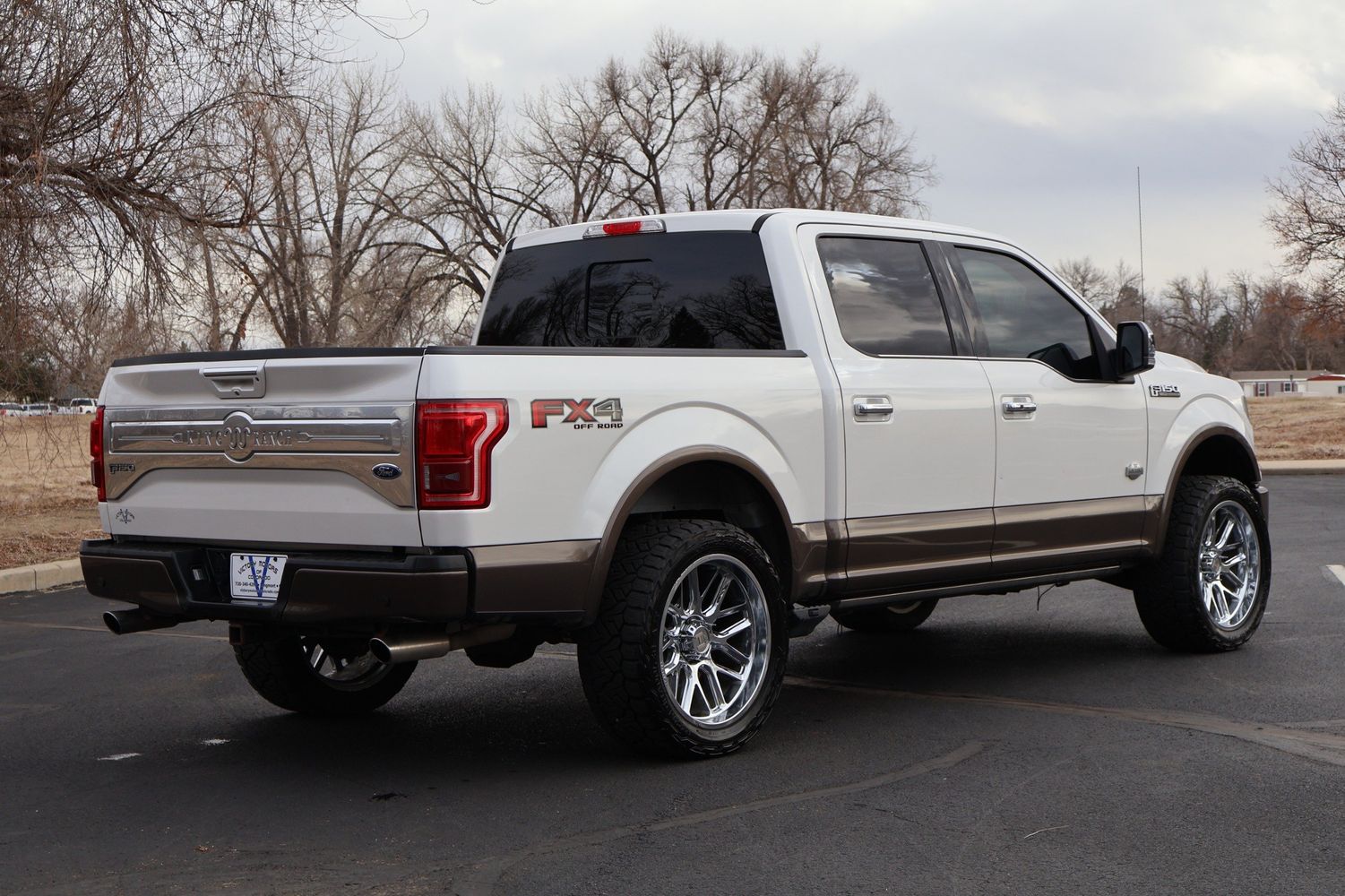 2017 Ford F-150 King Ranch | Victory Motors of Colorado