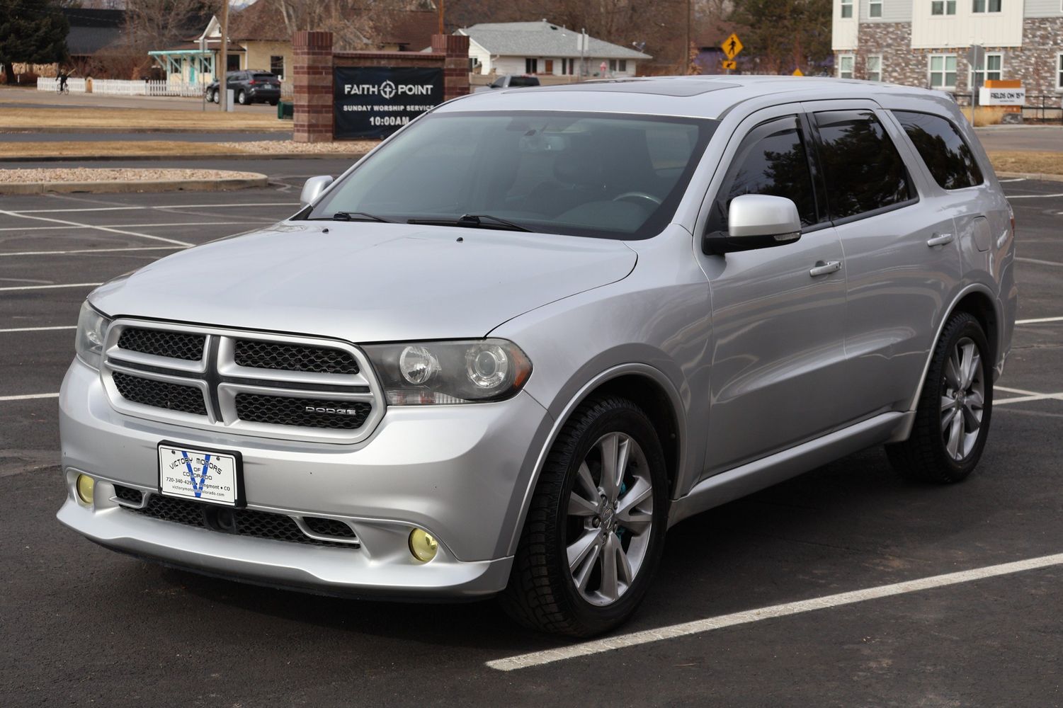 2011 Dodge Durango R/T | Victory Motors of Colorado