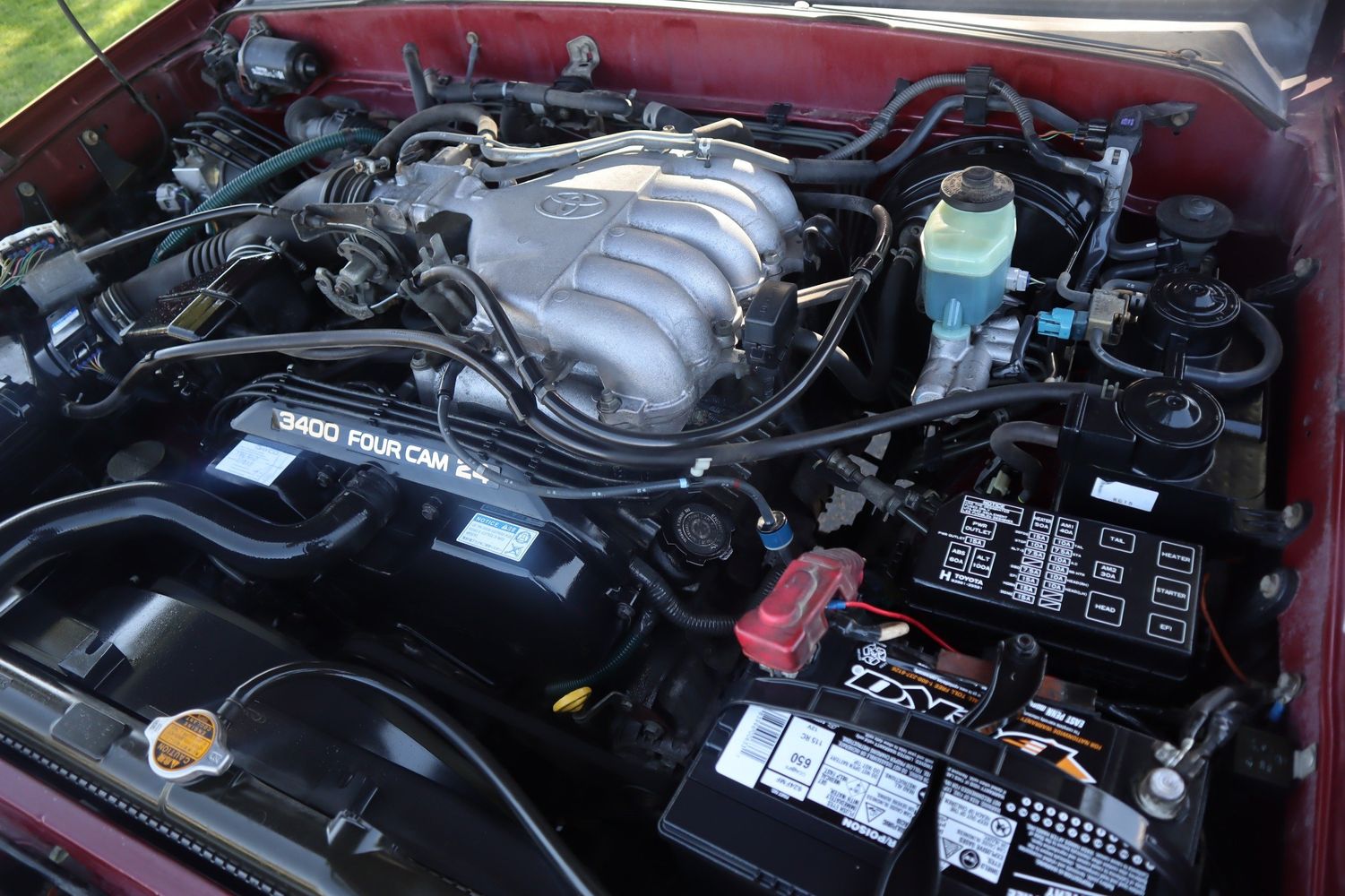 1998 Toyota 4Runner SR5 | Victory Motors of Colorado