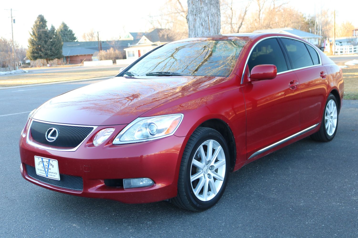 2006 Lexus GS 300 AWD | Victory Motors of Colorado