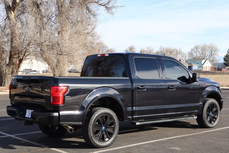 2020 Ford F-150 XLT | Victory Motors of Colorado