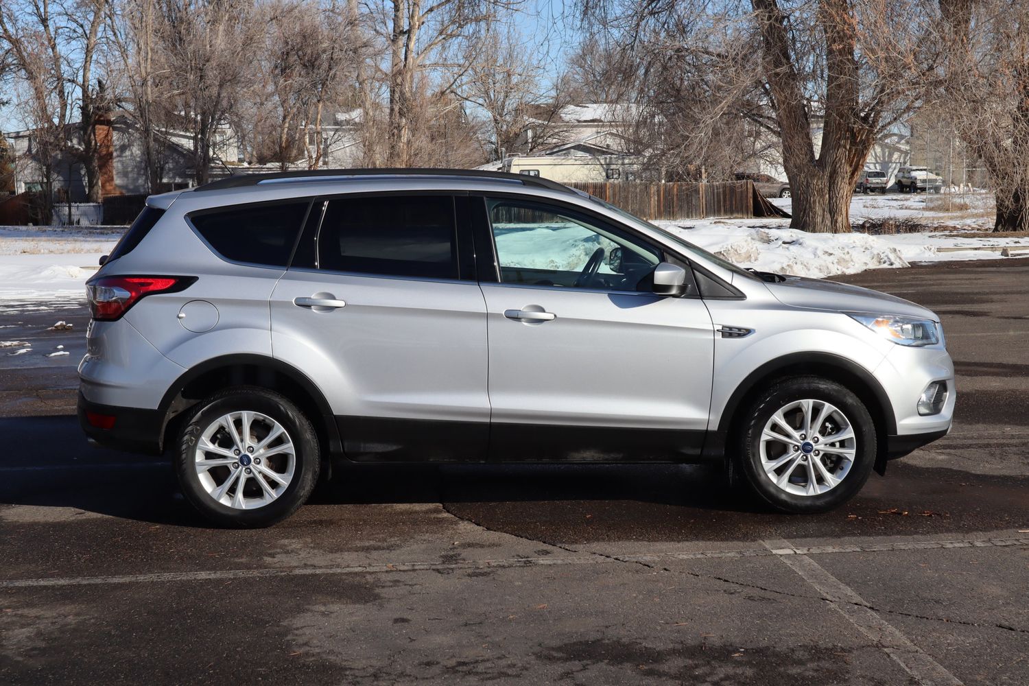 2018 Ford Escape SEL | Victory Motors of Colorado