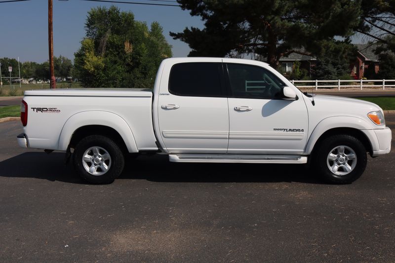 2005 Toyota Tundra Photos