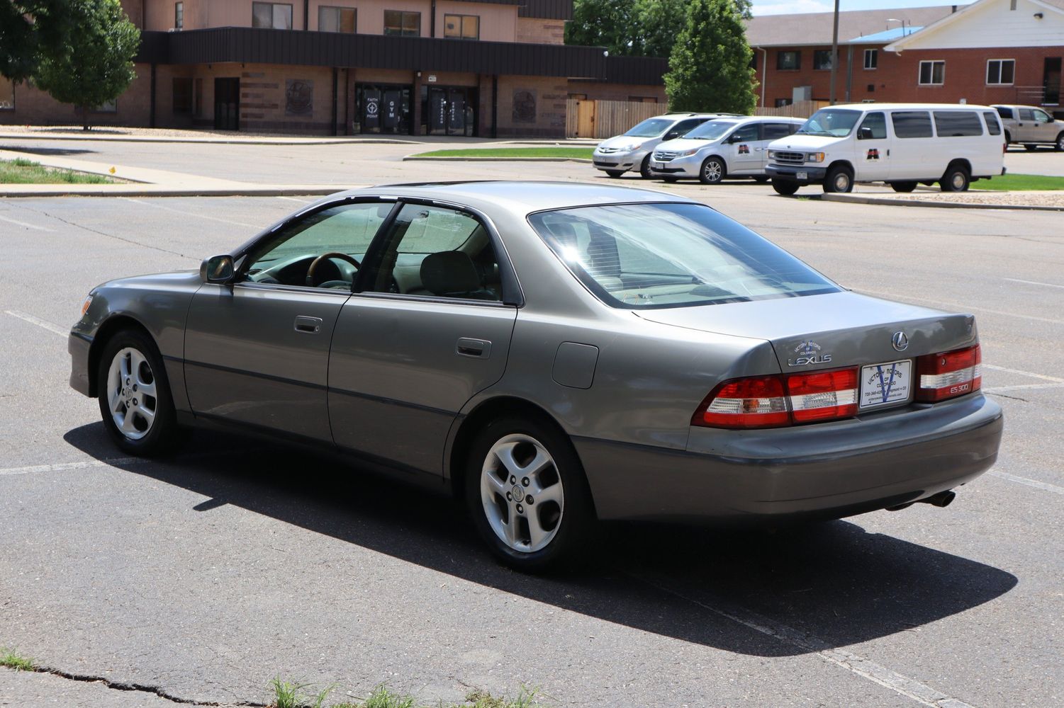 2001 Lexus ES 300 Base | Victory Motors of Colorado