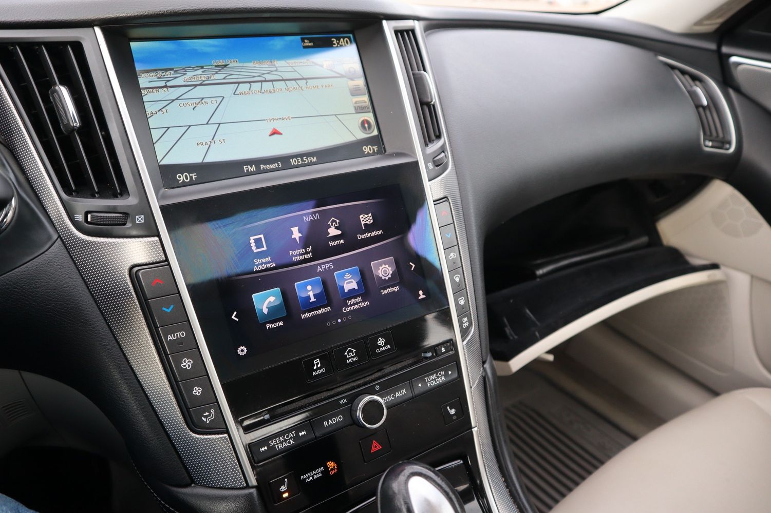 2014 INFINITI Q50 Premium | Victory Motors of Colorado