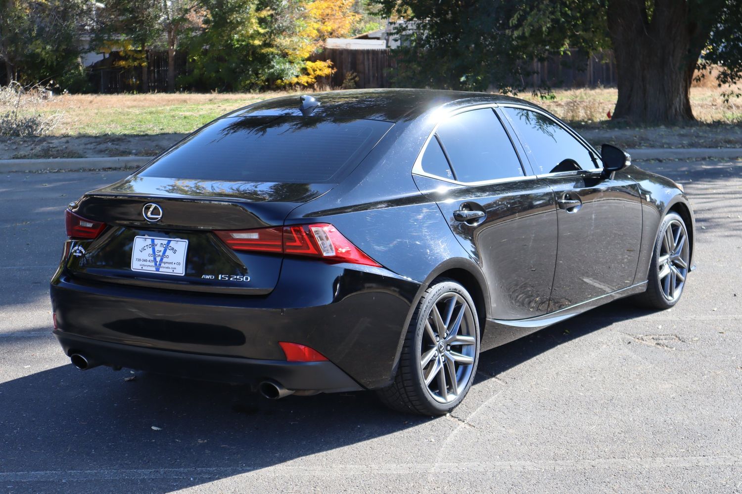 2014 Lexus IS 250 Base | Victory Motors of Colorado
