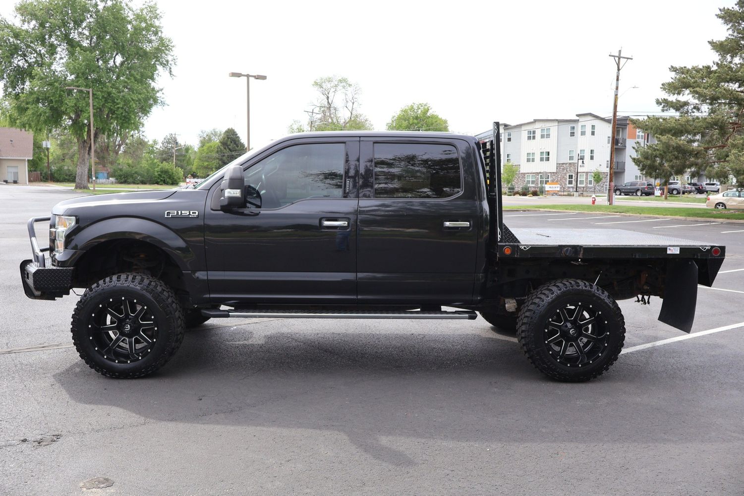 2015 Ford F-150 XLT | Victory Motors of Colorado