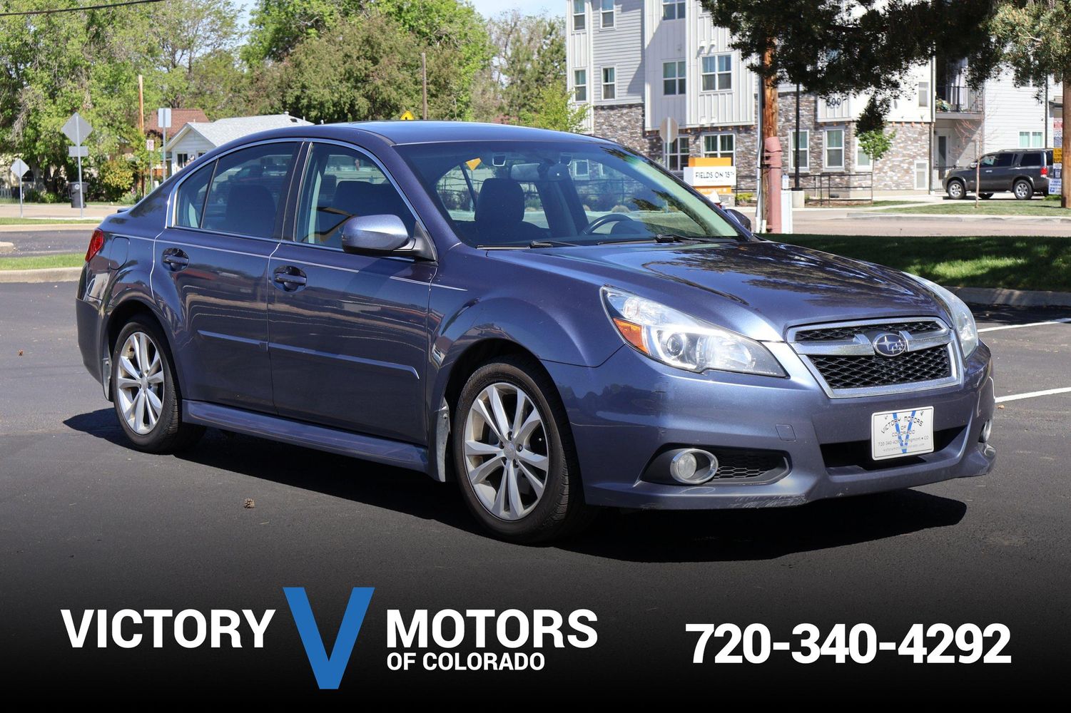 2013 Subaru Legacy 3.6R Limited | Victory Motors of Colorado