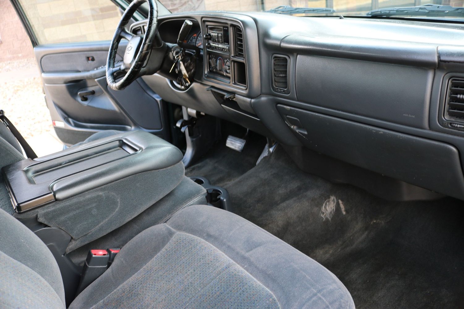 2002 Chevrolet Silverado 2500HD LS | Victory Motors of Colorado