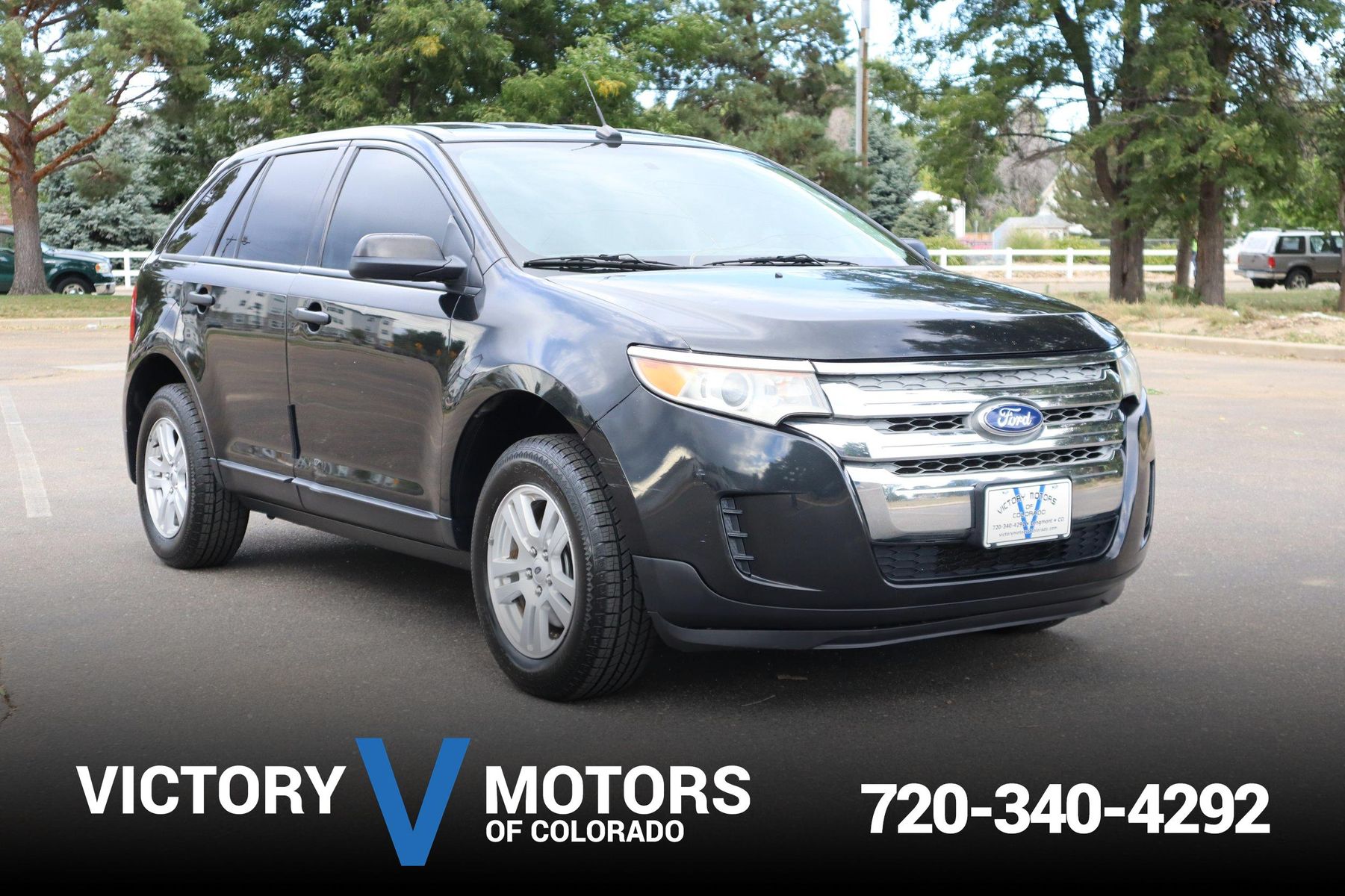 2012 Ford Edge SE | Victory Motors of Colorado