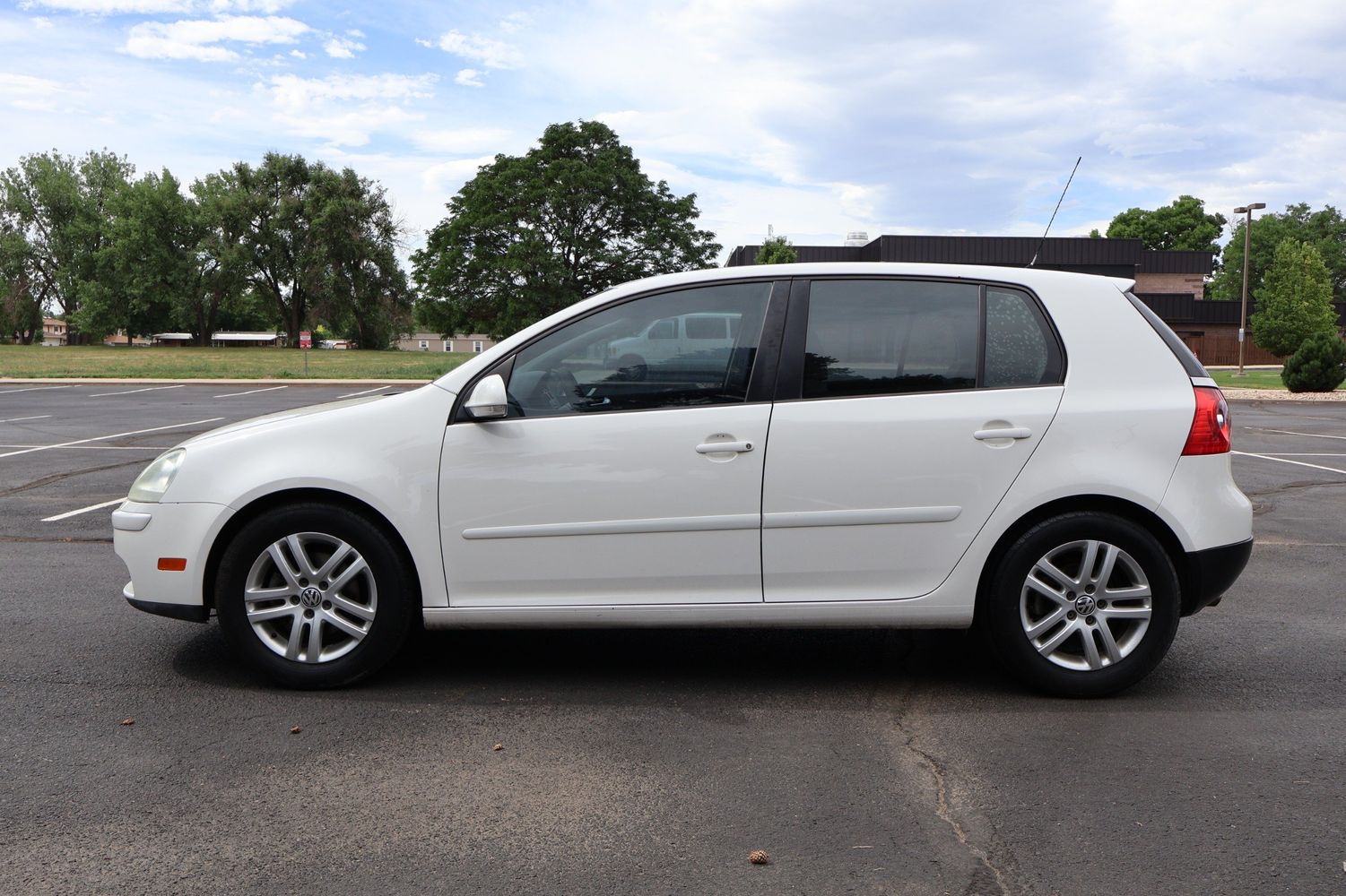 2007 Volkswagen Rabbit Base | Victory Motors of Colorado