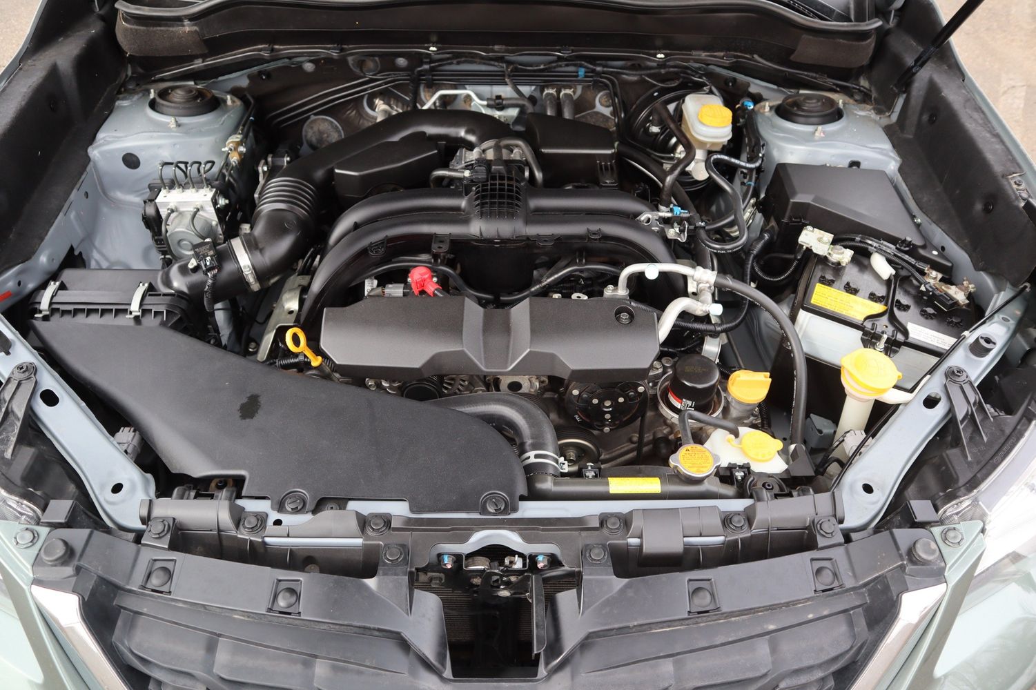 2018 Subaru Forester 2.5i | Victory Motors of Colorado