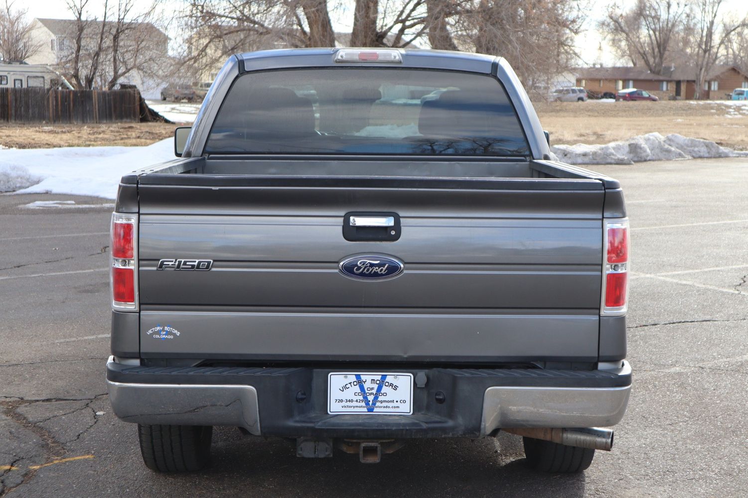 2010 Ford F-150 XLT | Victory Motors of Colorado