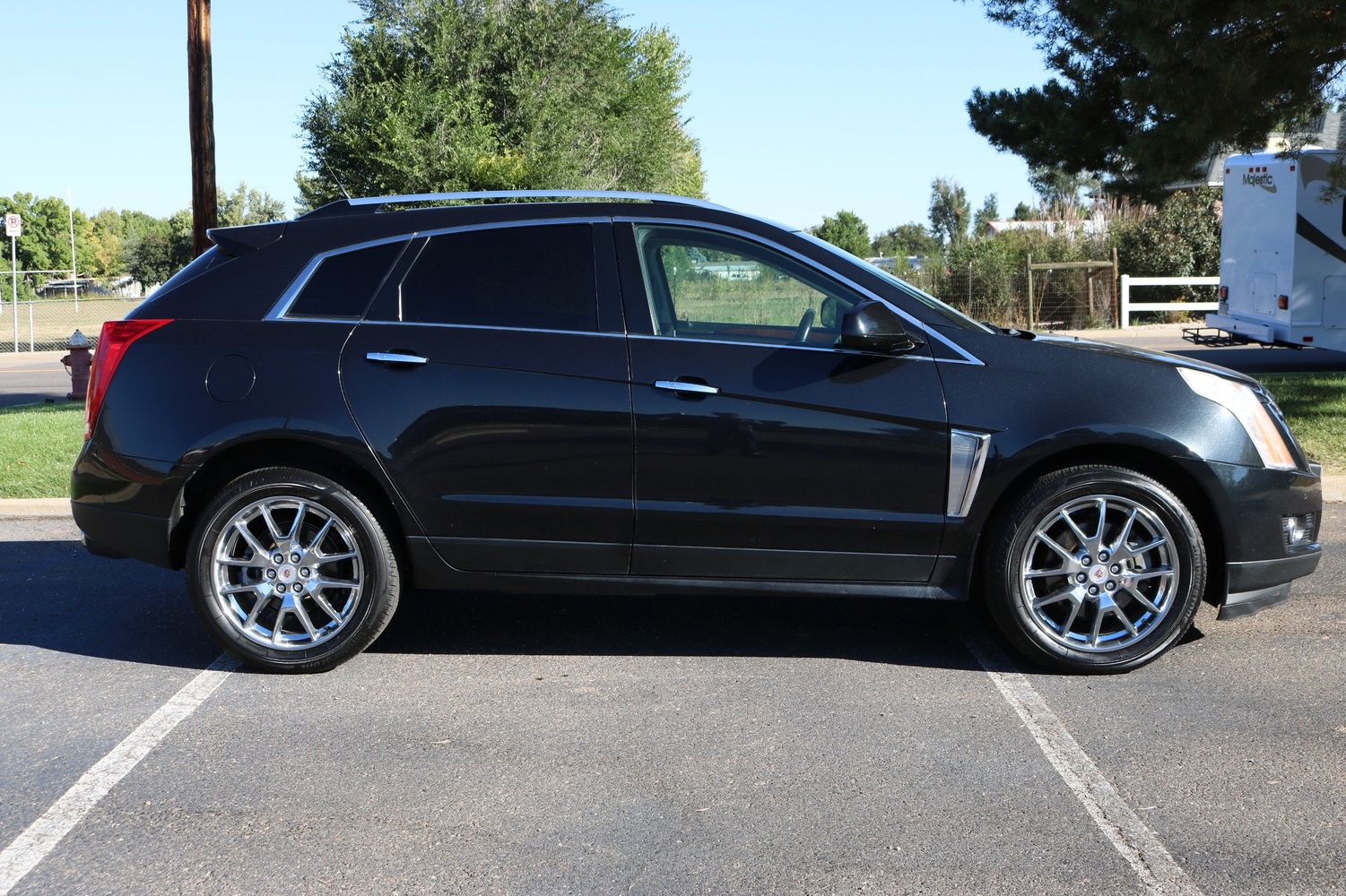 2013 Cadillac SRX Performance Collection | Victory Motors of Colorado