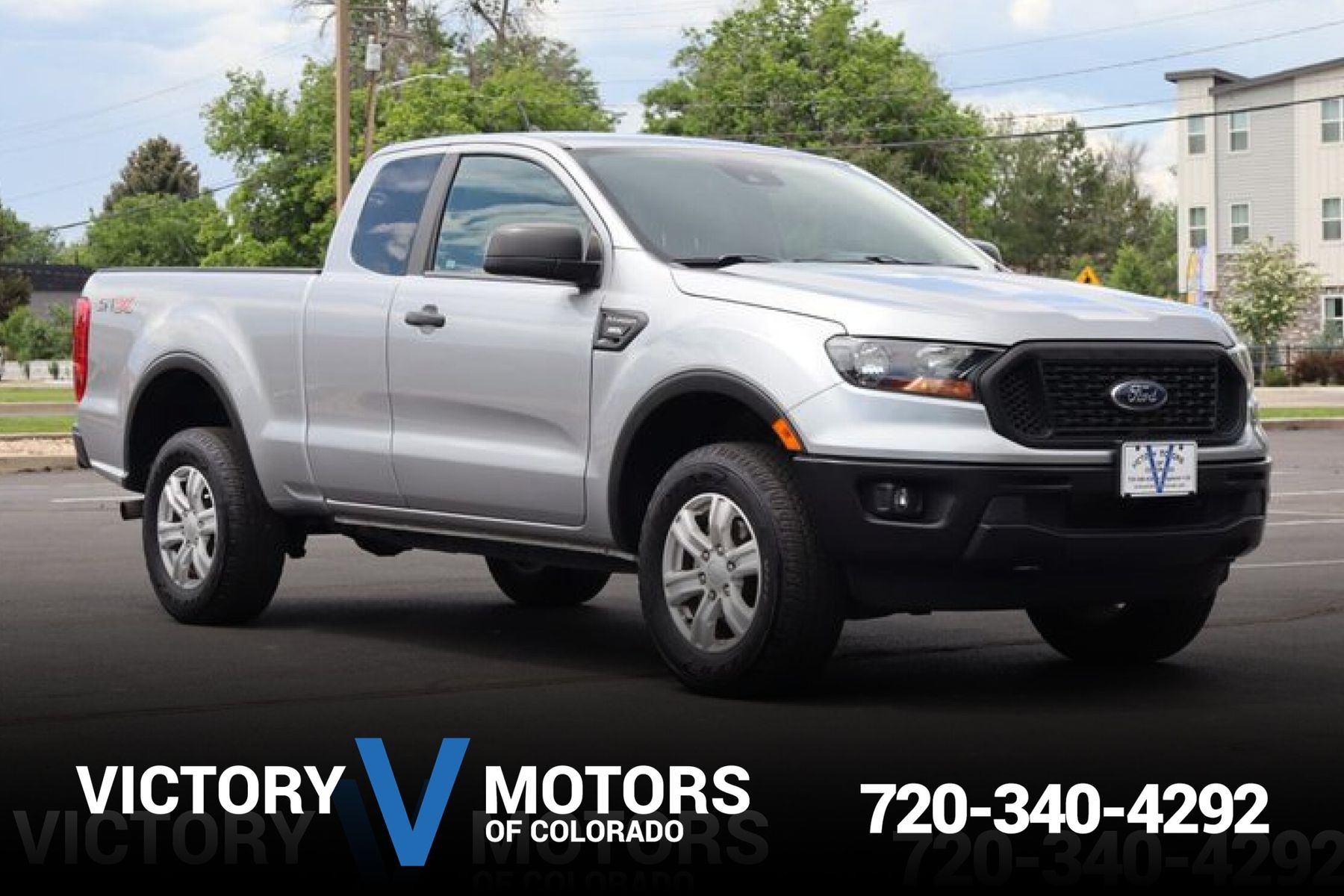 2020 Ford Ranger XL | Victory Motors of Colorado