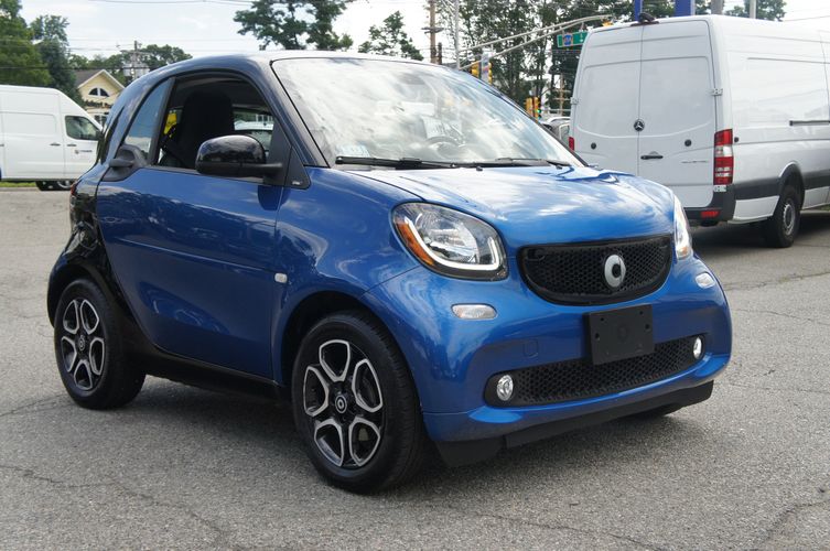 2016 Smart fortwo prime | Zoom Auto Group - Used Cars New Jersey