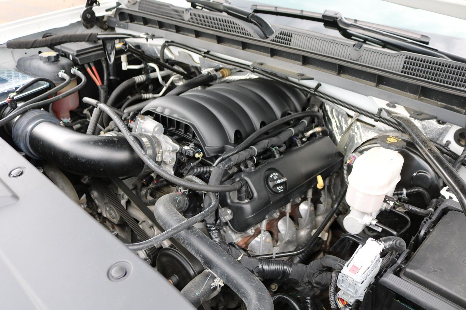 2017 Chevrolet Silverado 1500 LT Z71 | Victory Motors of Colorado