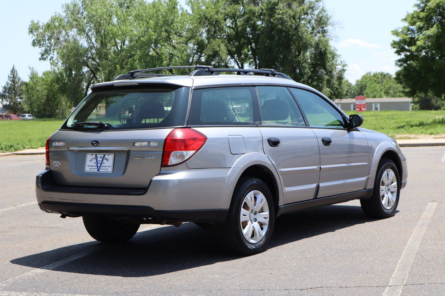 2008 Subaru Outback Base | Victory Motors of Colorado