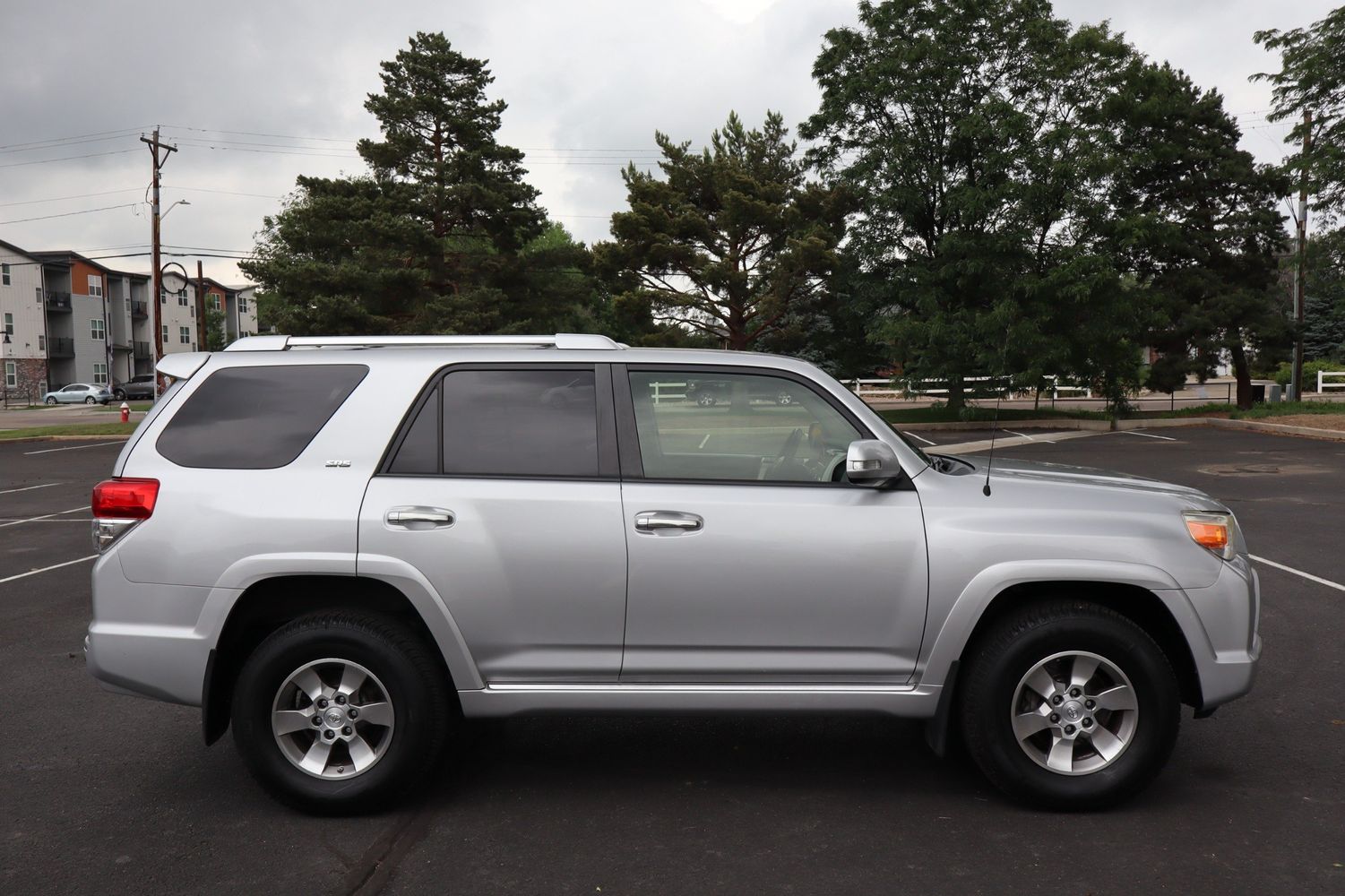 2012 Toyota 4Runner SR5 | Victory Motors of Colorado