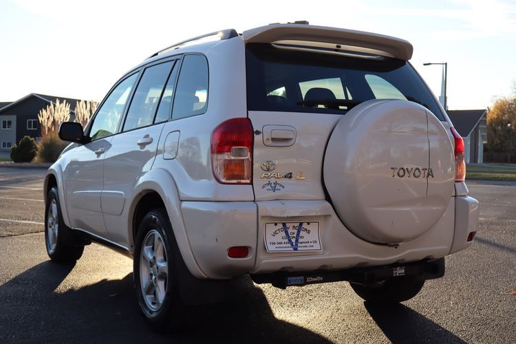 2002 Toyota RAV4 | Victory Motors of Colorado