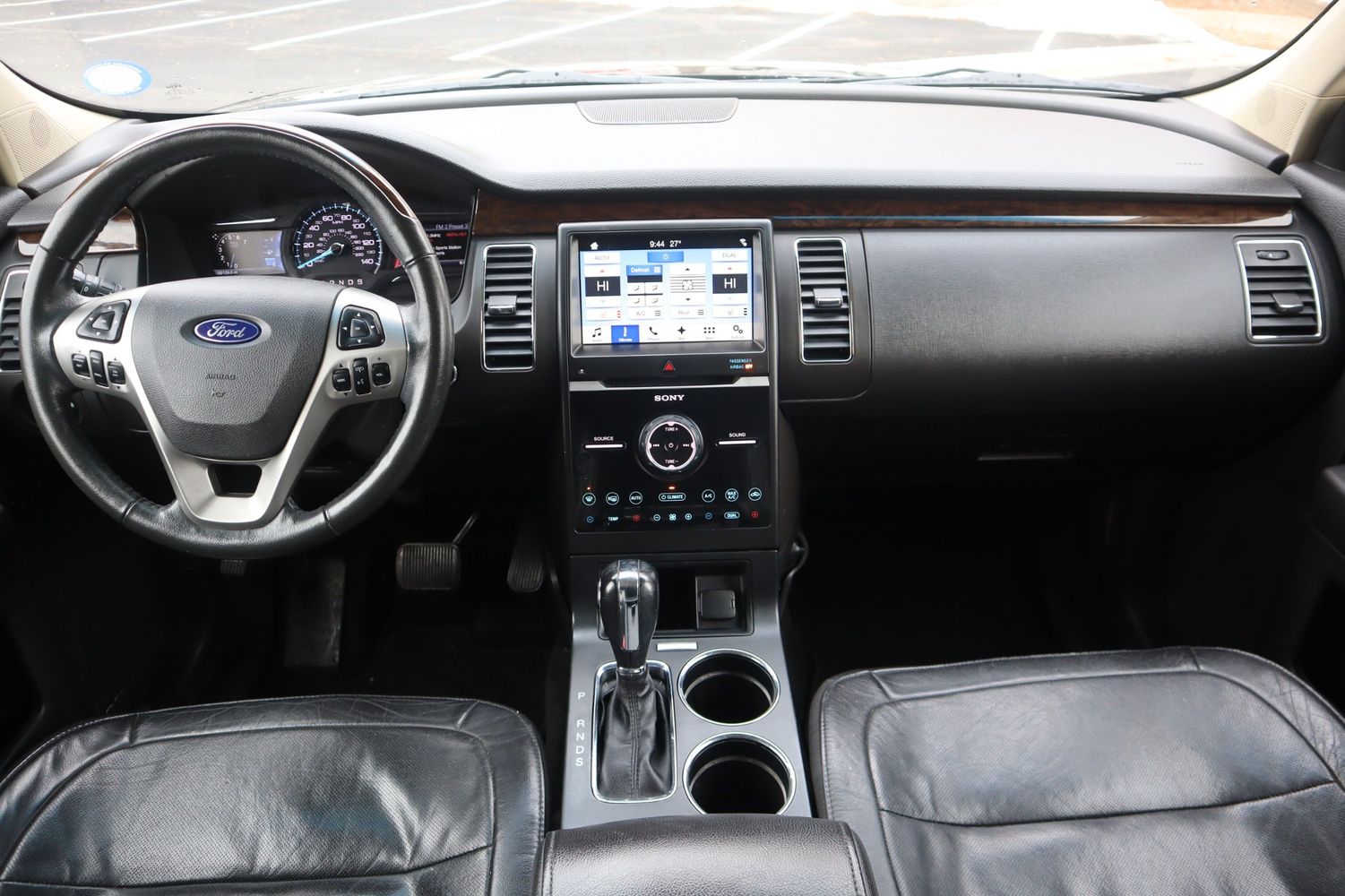 2018 Ford Flex Limited | Victory Motors of Colorado