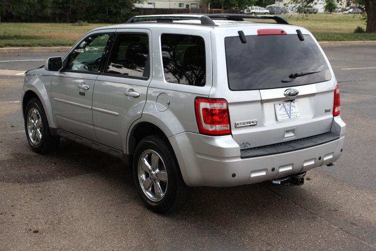 2012 Ford Escape Limited | Victory Motors of Colorado