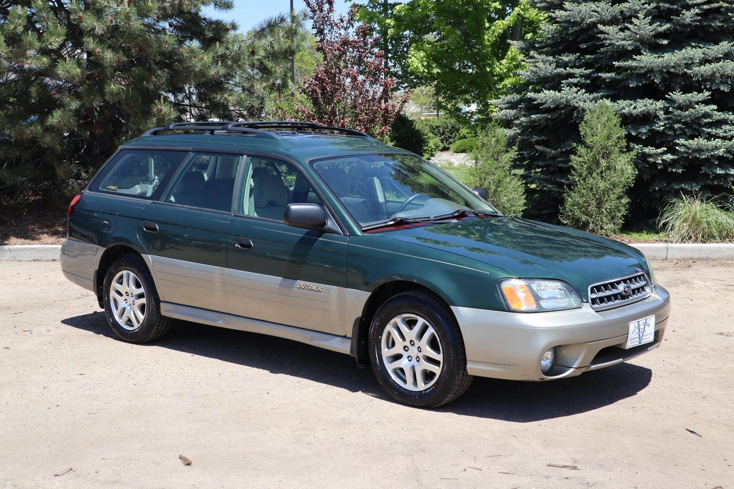 2003 Subaru Outback | Victory Motors of Colorado