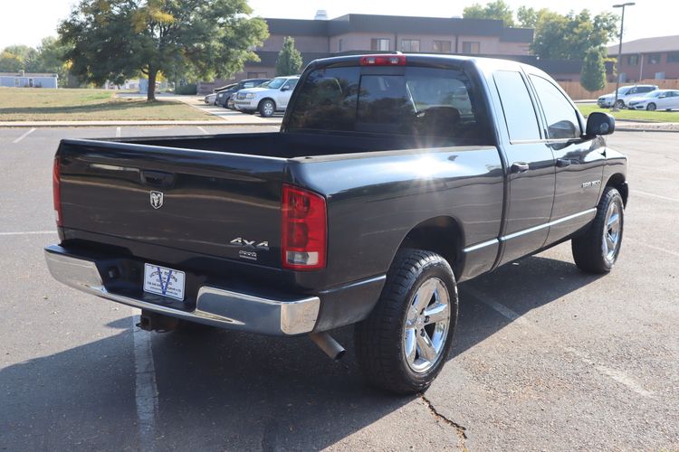 2006 Dodge Ram 1500 SLT | Victory Motors of Colorado